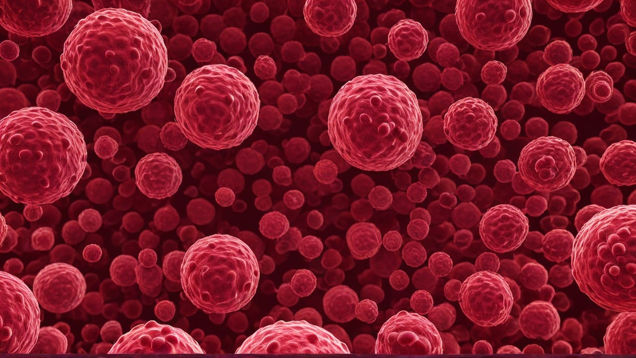 Care sunt cauzele numărului crescut de limfocite? Determina dacă este ...