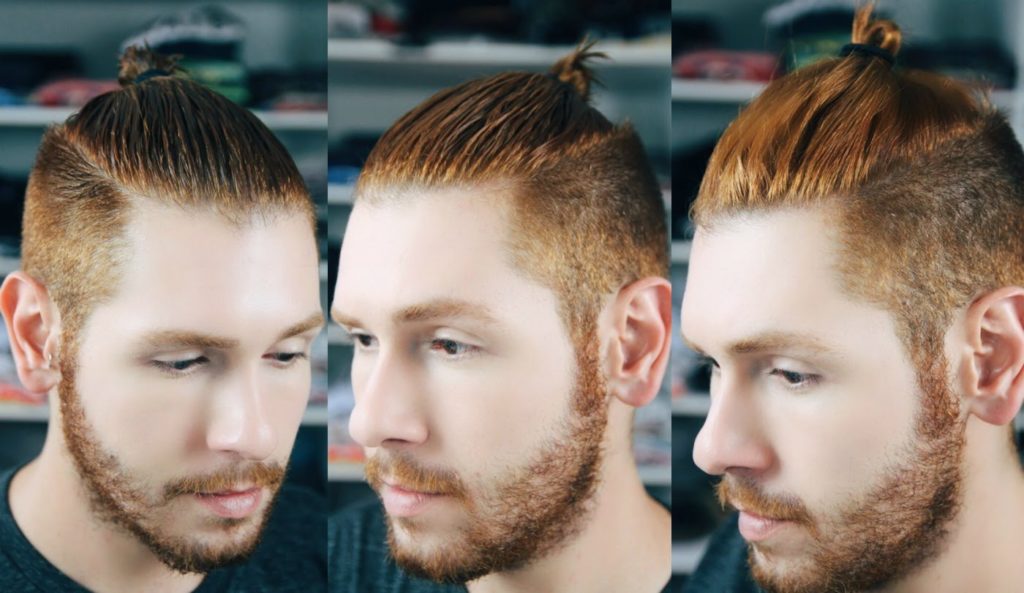 Cocuri pentru bărbați – modele de coafuri masculine de tip coc | ThePOC