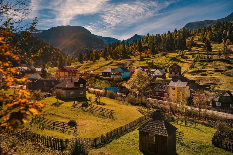 România este cea mai frumoasă țară (album foto) | ThePOC