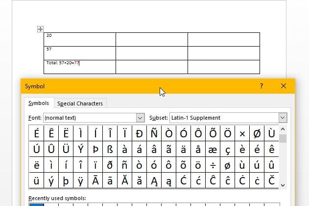 Cum Se Inserează Semnul De înmulțire Pe Tastatură? - ThePOC