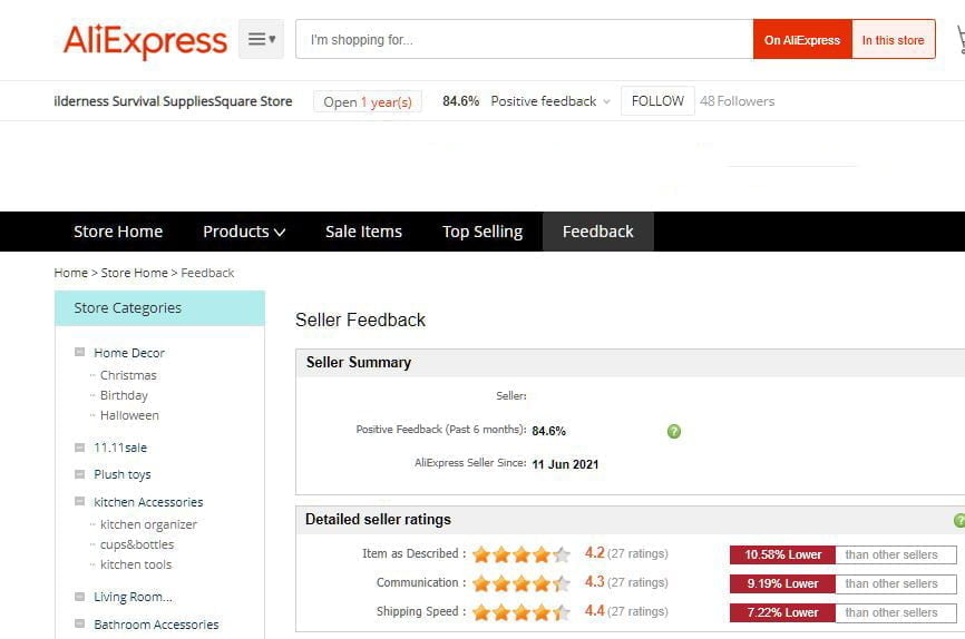 Cum să evaluezi și să scrii recenzii pe AliExpress? — ThePOC