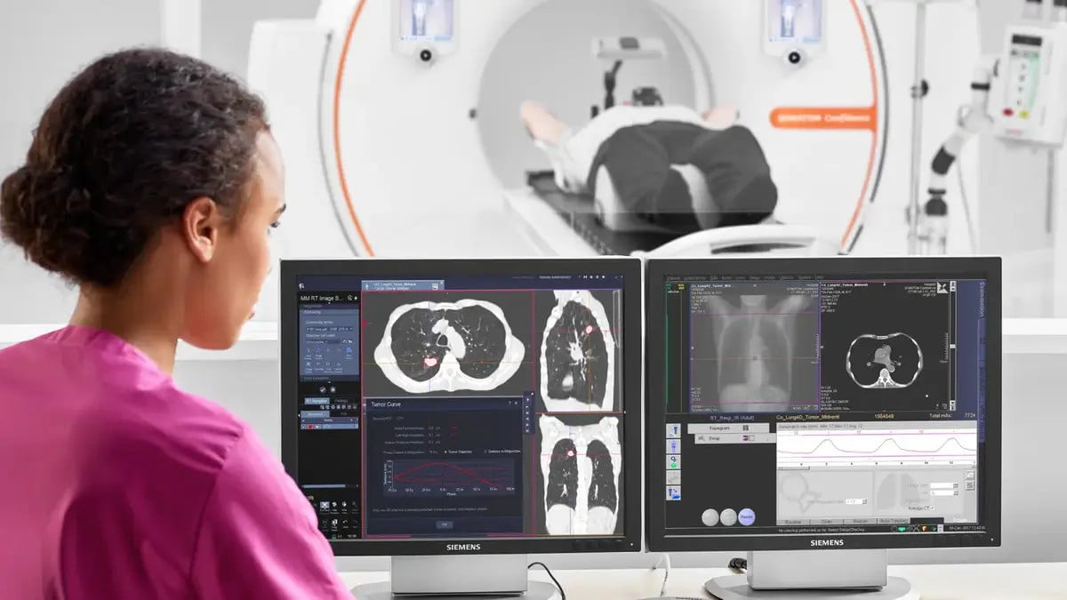 Ce organe se văd la CT (computer tomograf) toracic? — ThePOC