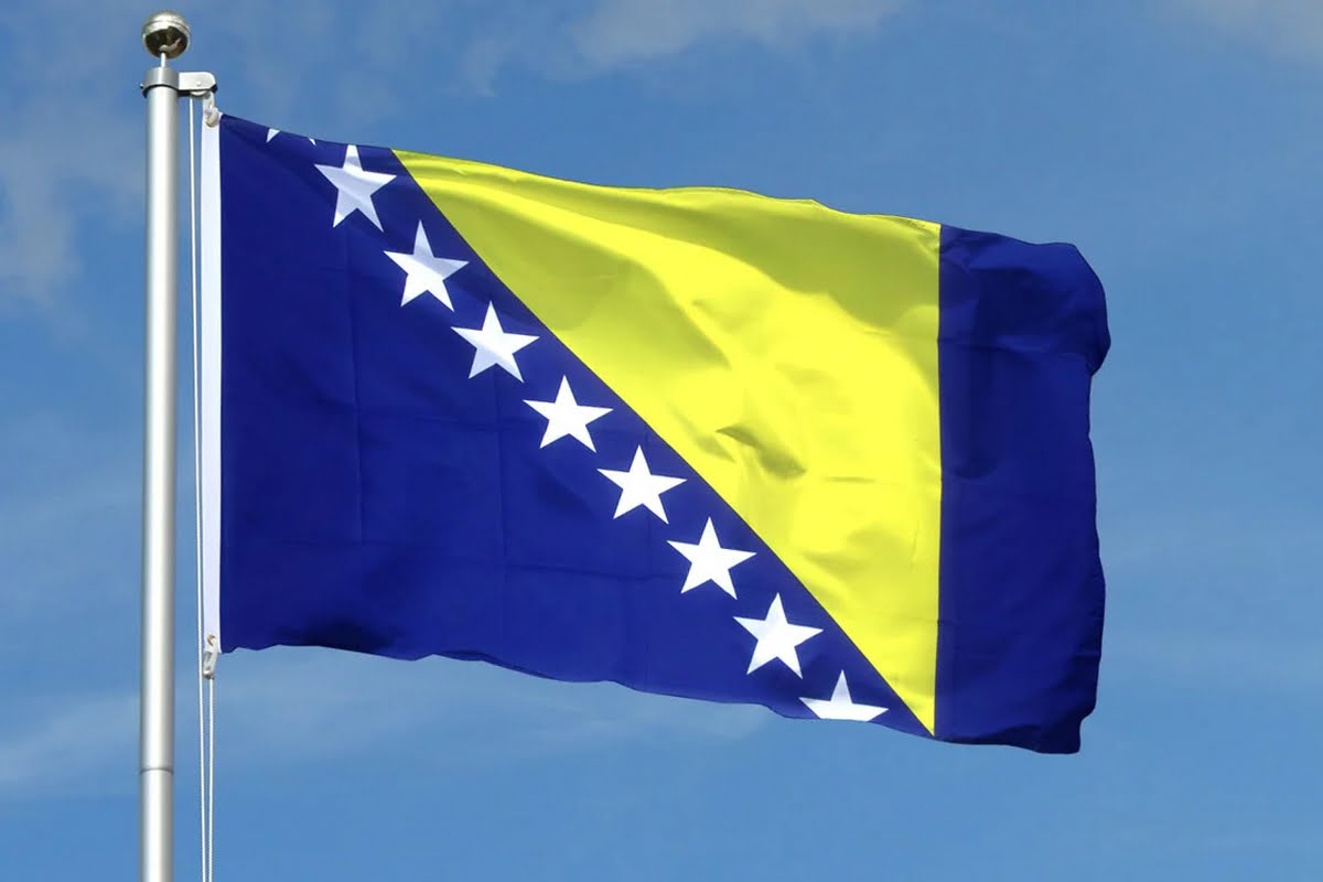 Steaguri cu stele: Simboluri ale speranței, libertății și unității